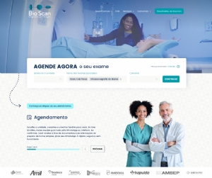 Bio Scan - Diagnóstico por Imagem